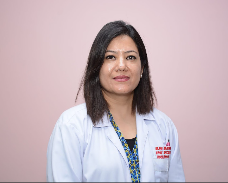 Dr. Anu Bajracharya - Karuna City Clinic