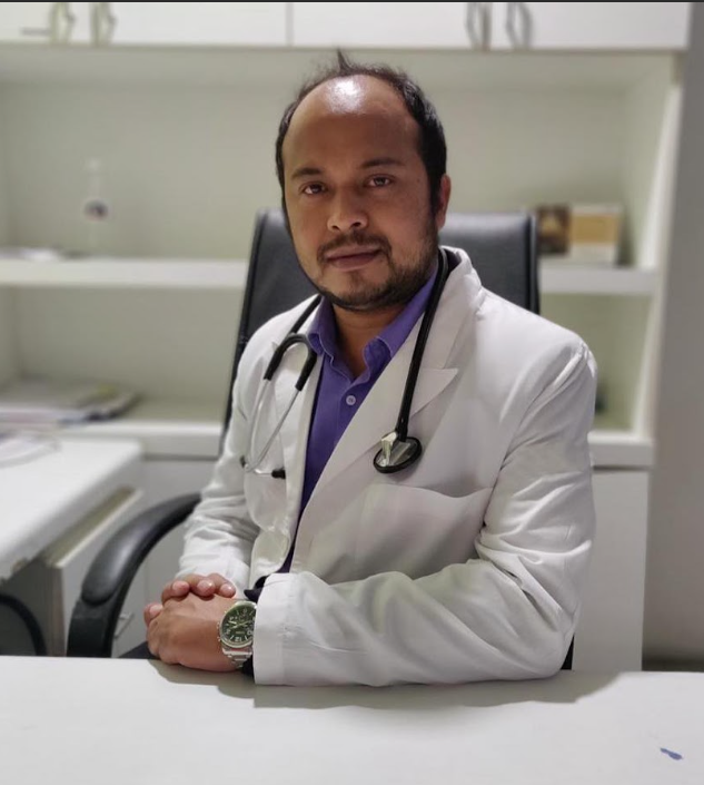 Dr. Ravi Sahi - Karuna City Clinic