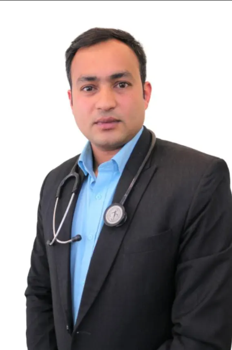 Dr. Suman Simkhada - Karuna City Clinic