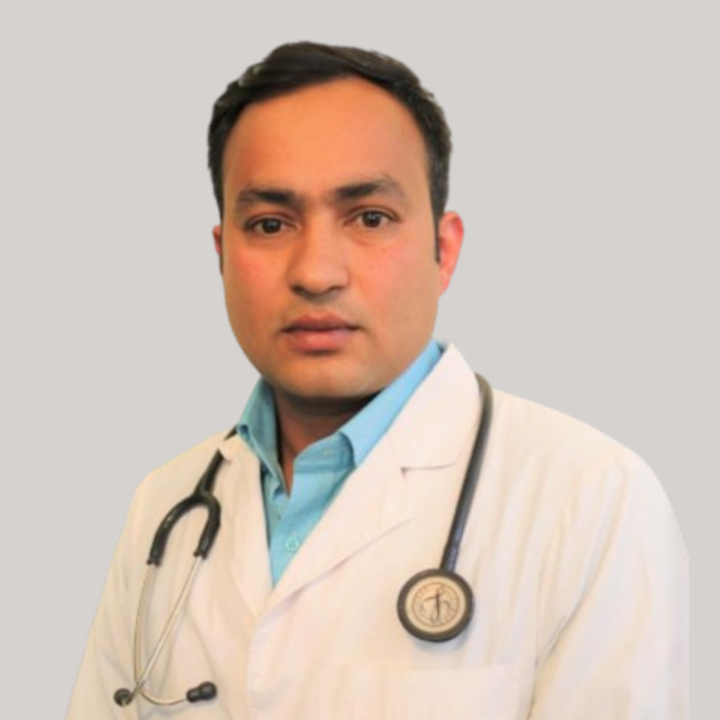 Dr. Suman Simkhada - Karuna City Clinic